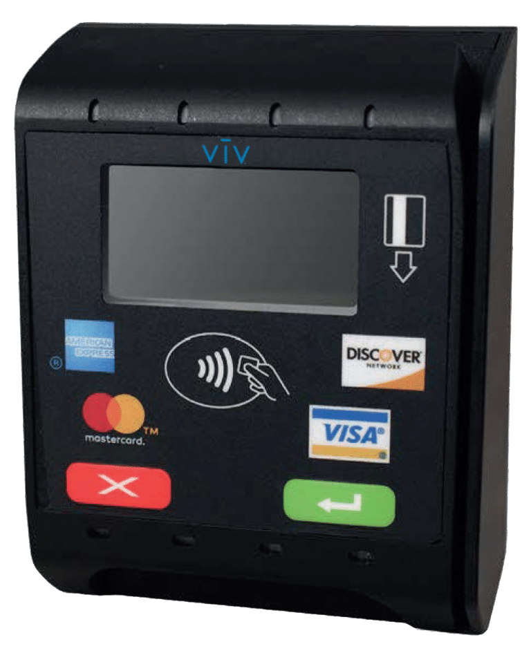 Vagabond Accepting Pre-Orders for New vīv Credit Card Reader