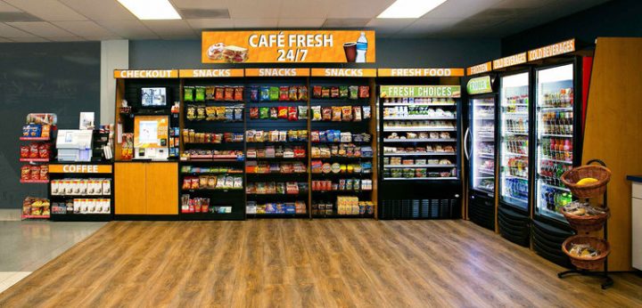Food Concepts, Building Brand Experiences