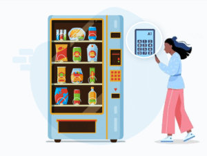 PayRange Touchless Transactions For Vending