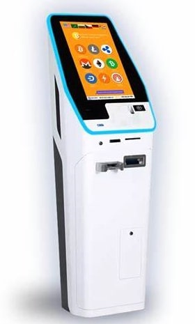 BITCOIN ATM Machines, Bitcoin Kiosk Suppliers
