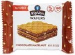 Rip Van Offers Chocolate Hazelnut Wafer Cookies