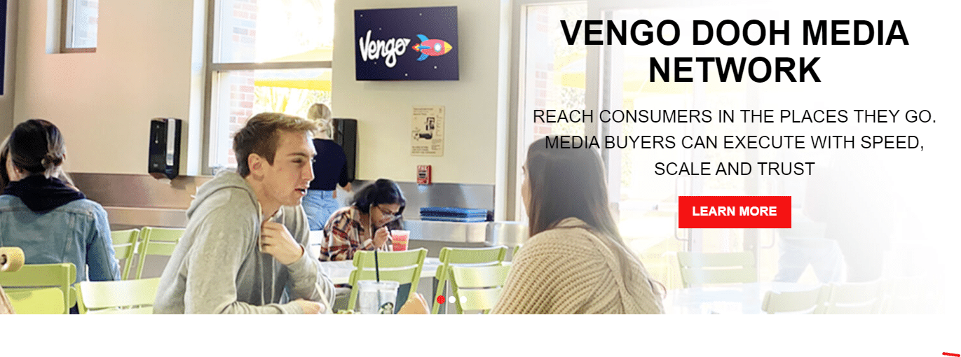 AMI Selects Vengo’s AdServer To Connect Digital Jukeboxes With Advertisers
