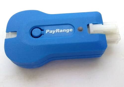 PayRange Blue Key