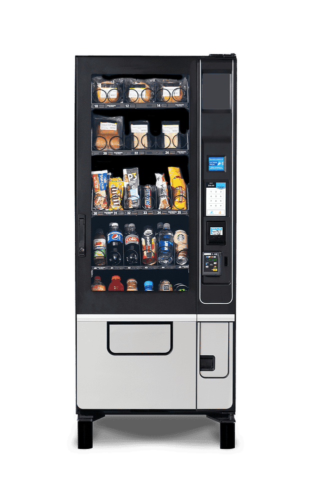 Evoke Combo | VendingConnection.com