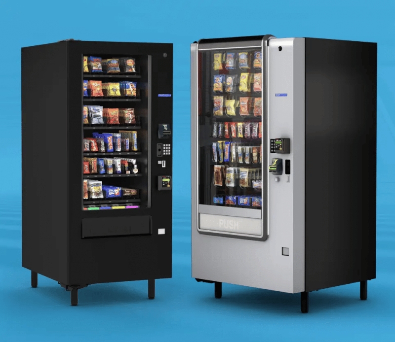 VEII Touchless Vending Machines (1) | VendingConnection.com