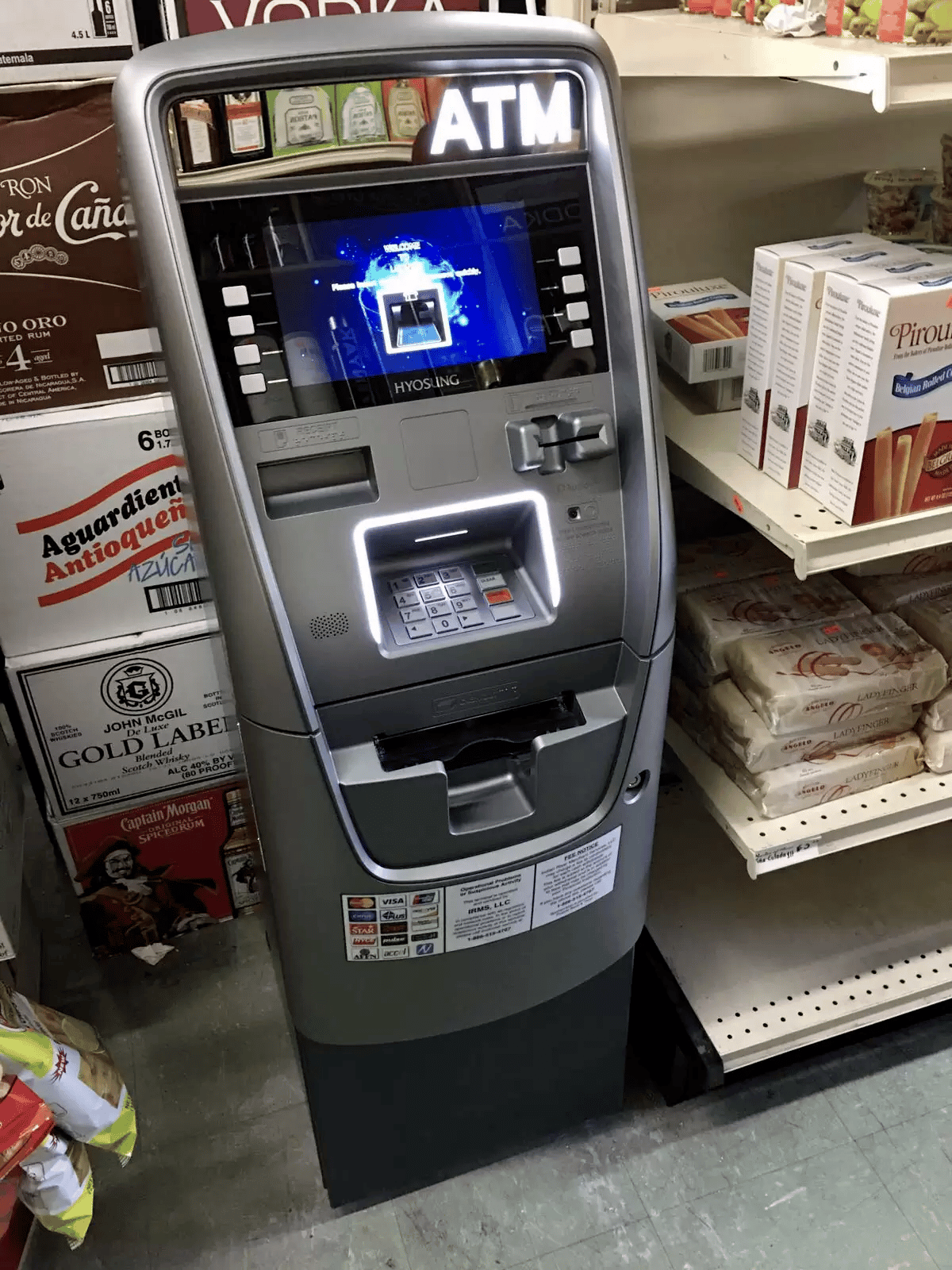 ATM Routes For Sale USA