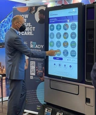 Our Healthbox, Canada’s Healthcare Vending Machine