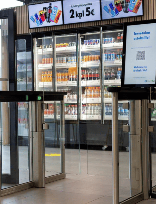 Autonomous Instant Retail Systems