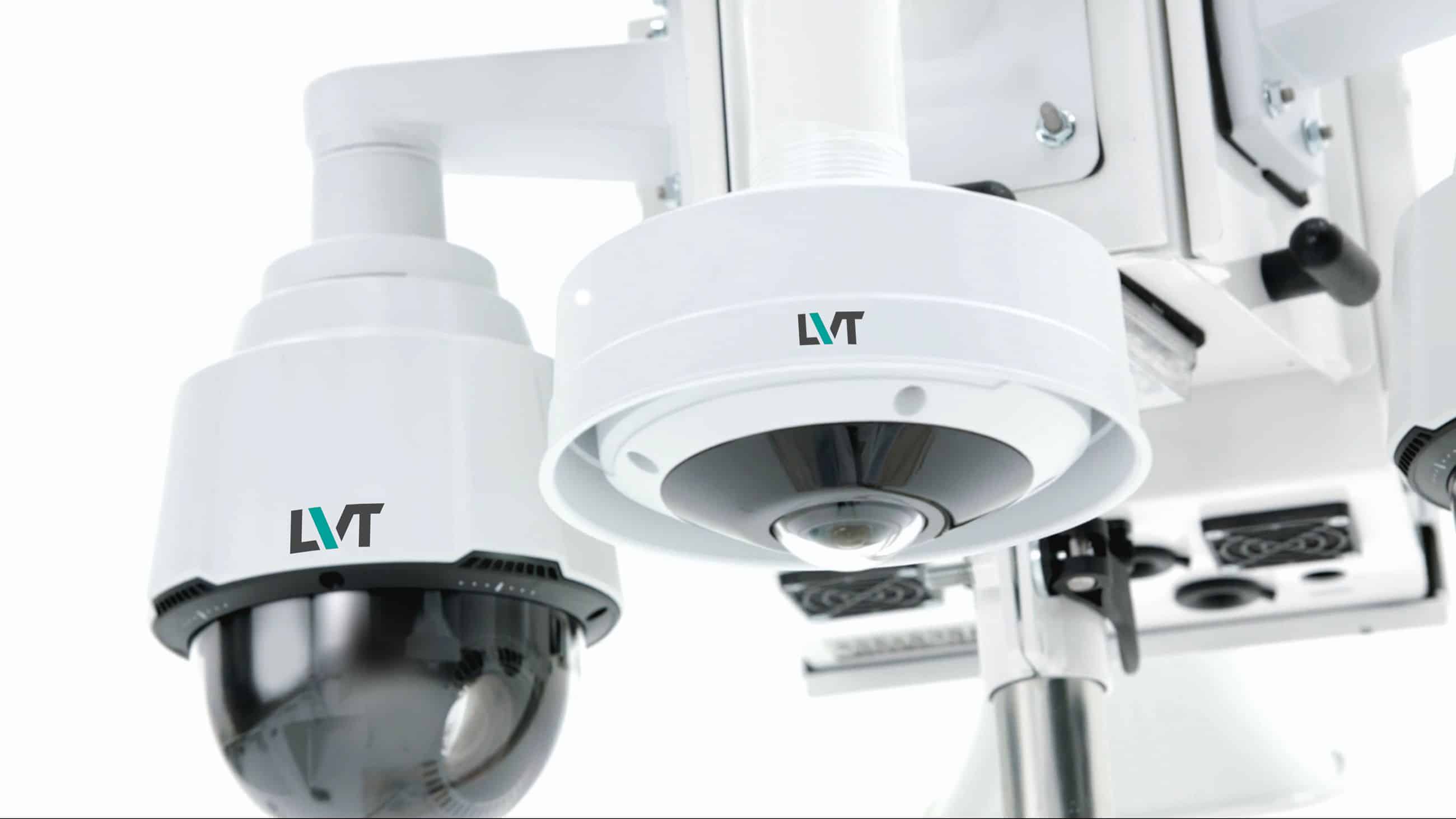 Using Intelligent Video Surveillance to Protect Vending Assets