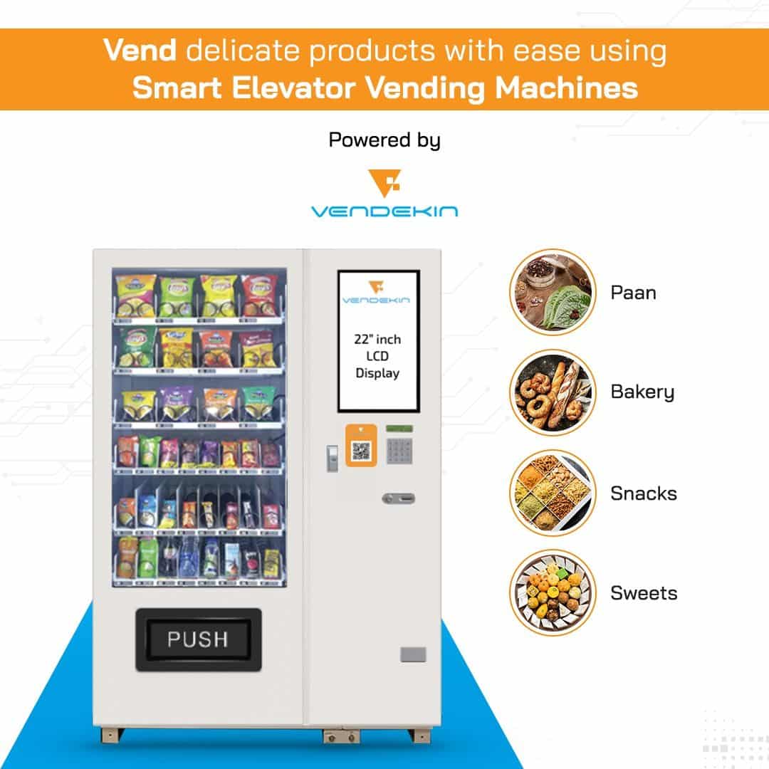 Can Smart Vending Machines Help Consumers Reduce Their Carbon Footprint?