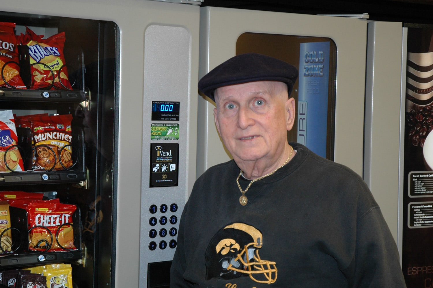 Lou, A Veteran Equipment Distributor Unfazed by Today’s Challenges