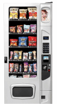 USI’s Mercato 3000 Small Footprint Vending Machine