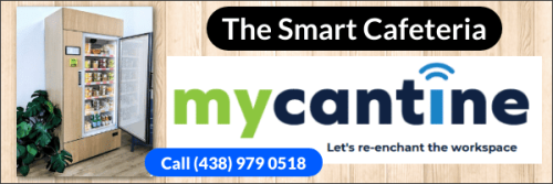 My Cantine, The Smart Cafeteria