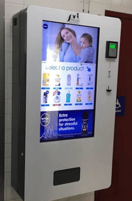 DMVI-Wall-Mount | VendingConnection.com