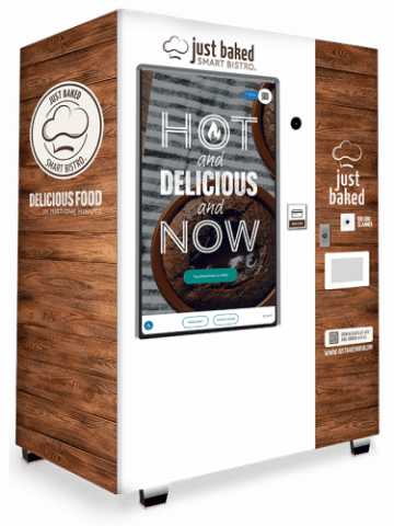 Just Baked Intros Smart Bistro to Students at UNLV!