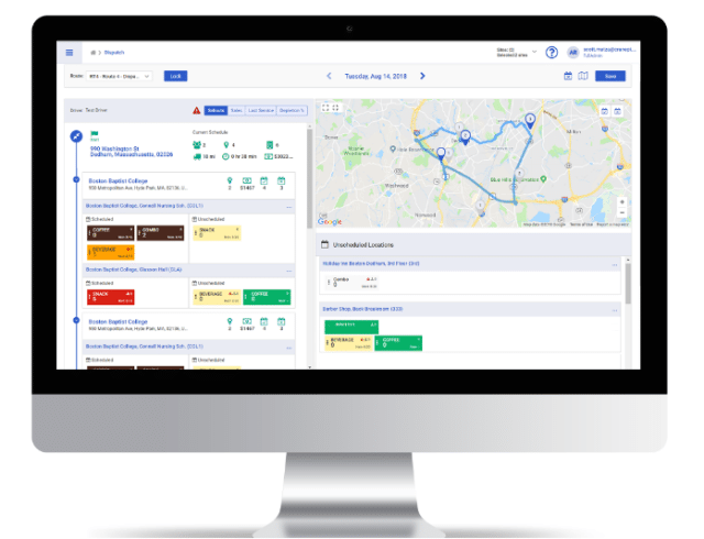 CPI Offers Simplifi Route Software, Saves Time And Money