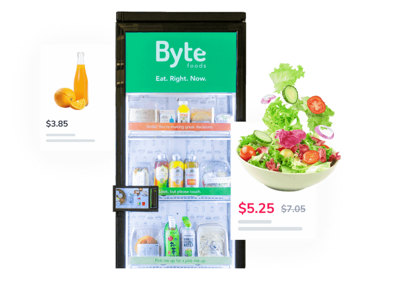How Byte Fresh Food Technology Works