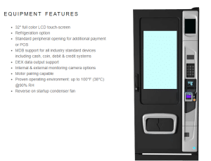 Automated Vendtech Offers a Customized, Modern Vending Platform