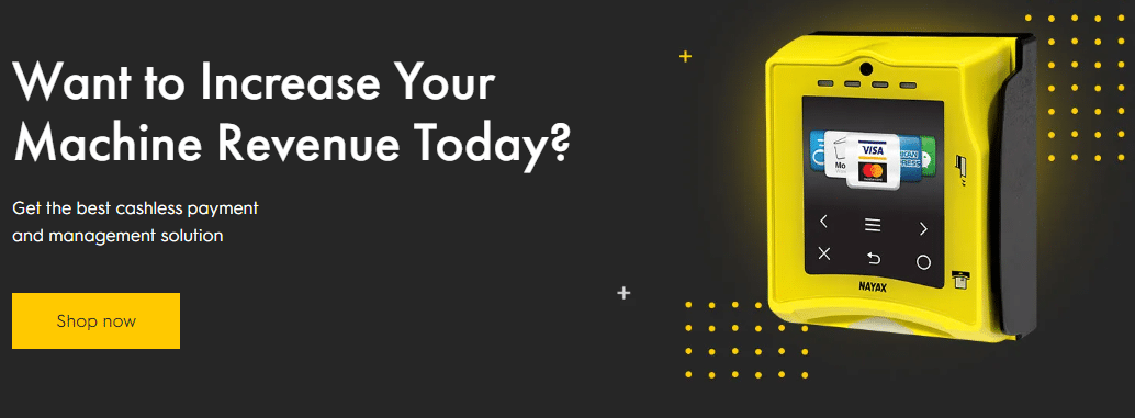 Why Switch To An EMV Card Reader? from Nayax