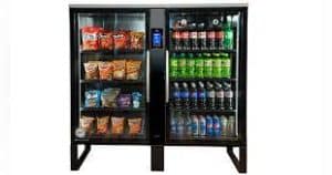 365 Stockwell 2.0 Smart Store Cabinets, Better Convenience.