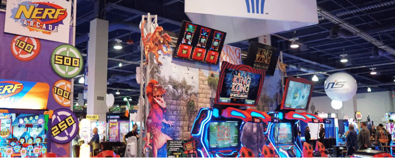 Betson to Showcase Newest Equipment at Amusement Expo