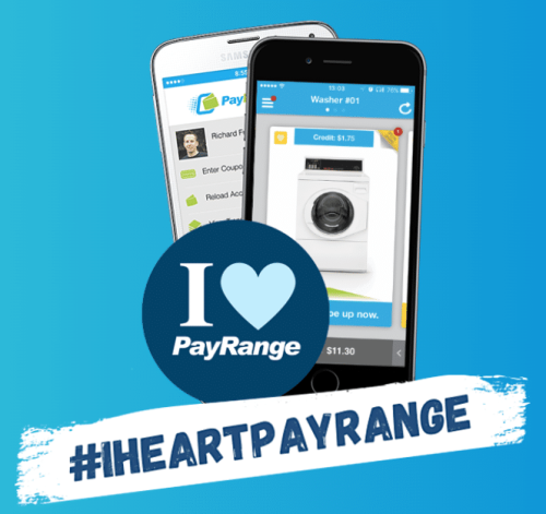 PayRange Launches #IHEARTPAYRANGE Contest for Users