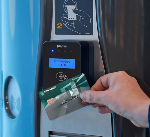 Payter Cashless Payment Terminals