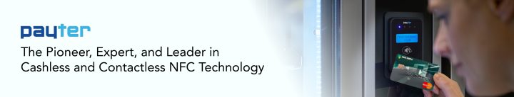 Payter Cashless Payment Terminals