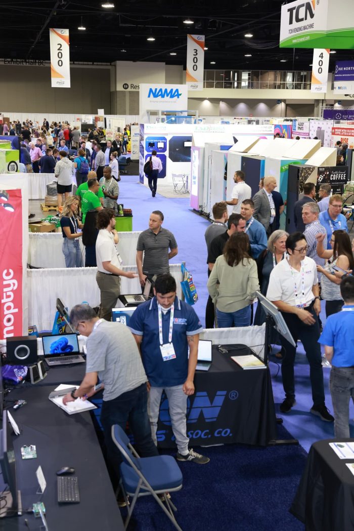 The NAMA Show 2023 Breaks Ground on New Ideas, Technologies and ...