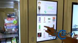 DMVI’s Smart Vending Machine Solutions For Product Delivery