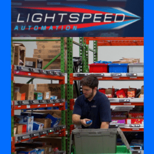 Warehouse Efficiency Tools, Powered by LightSpeed Automation
