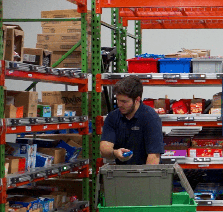 Warehouse Efficiency Tools, Powered by LightSpeed Automation