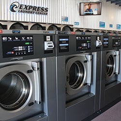 Self Service Laundry Machine Supply Companies