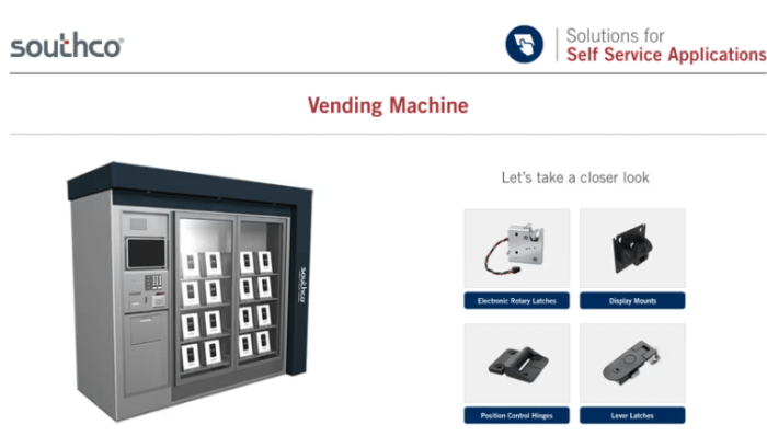 southco-vending-machine-applications | VendingConnection.com