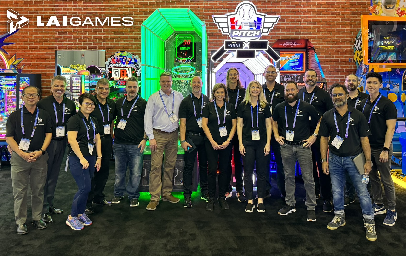 A Turbo-charged IAAPA for LAI Games