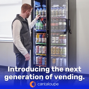 Introducing the Cooler Café: The Next Generation of Vending