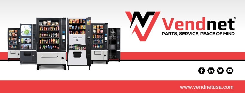 Vendnet, For Vending Machine Parts, Training Videos, and Manuals