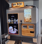 Yo-Kai Express Offers Ramen Noodles In 45 Seconds