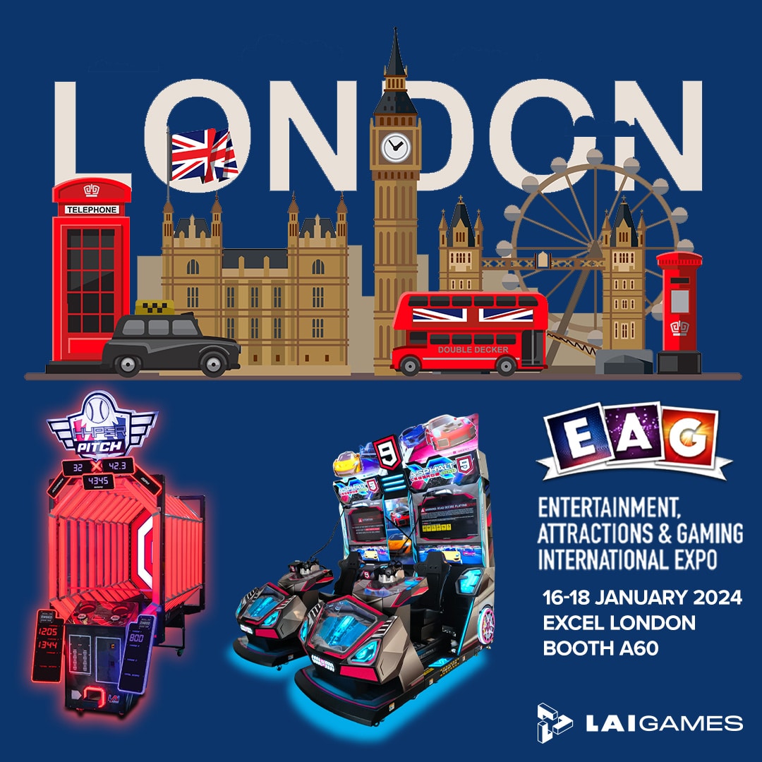 LAI Games Showcases Top Games at EAG