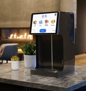 Bevi Announces New Countertop Smart Water Cooler