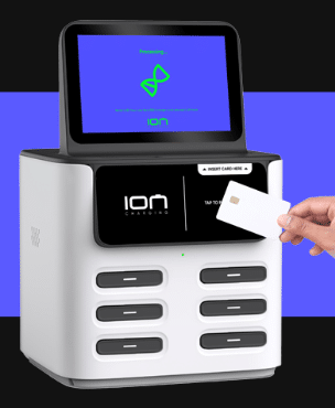 Ion Charging Announces Official Launch of Phone Battery Rental Kiosks ...