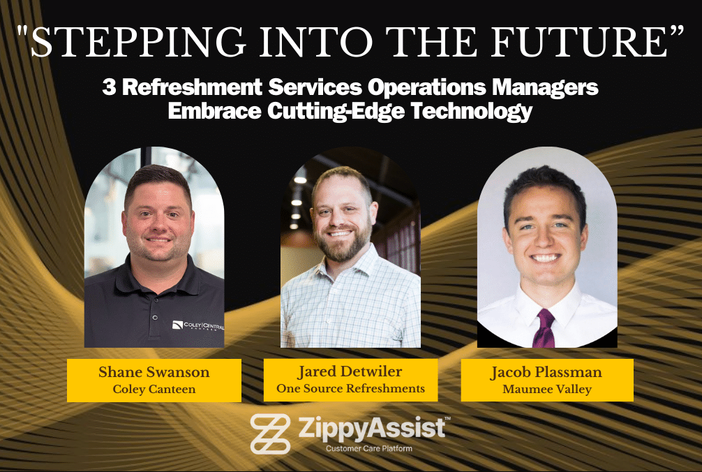 Three Young Operations Managers Embrace ZippyAssist