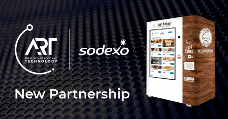 Sodexo to Launch Thousands of Hot Food-Producing Robots