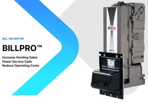 The BillPro Bill Validator