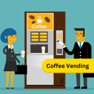 Coffee Vending Machine Market Continues To Surge