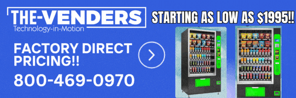 the-venders-banner-ad-1 | VendingConnection.com