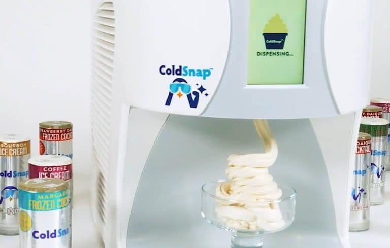 ColdSnap Self Serve Treat Machine