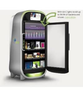 The Vicki AI Assistant, Innovation in Vending