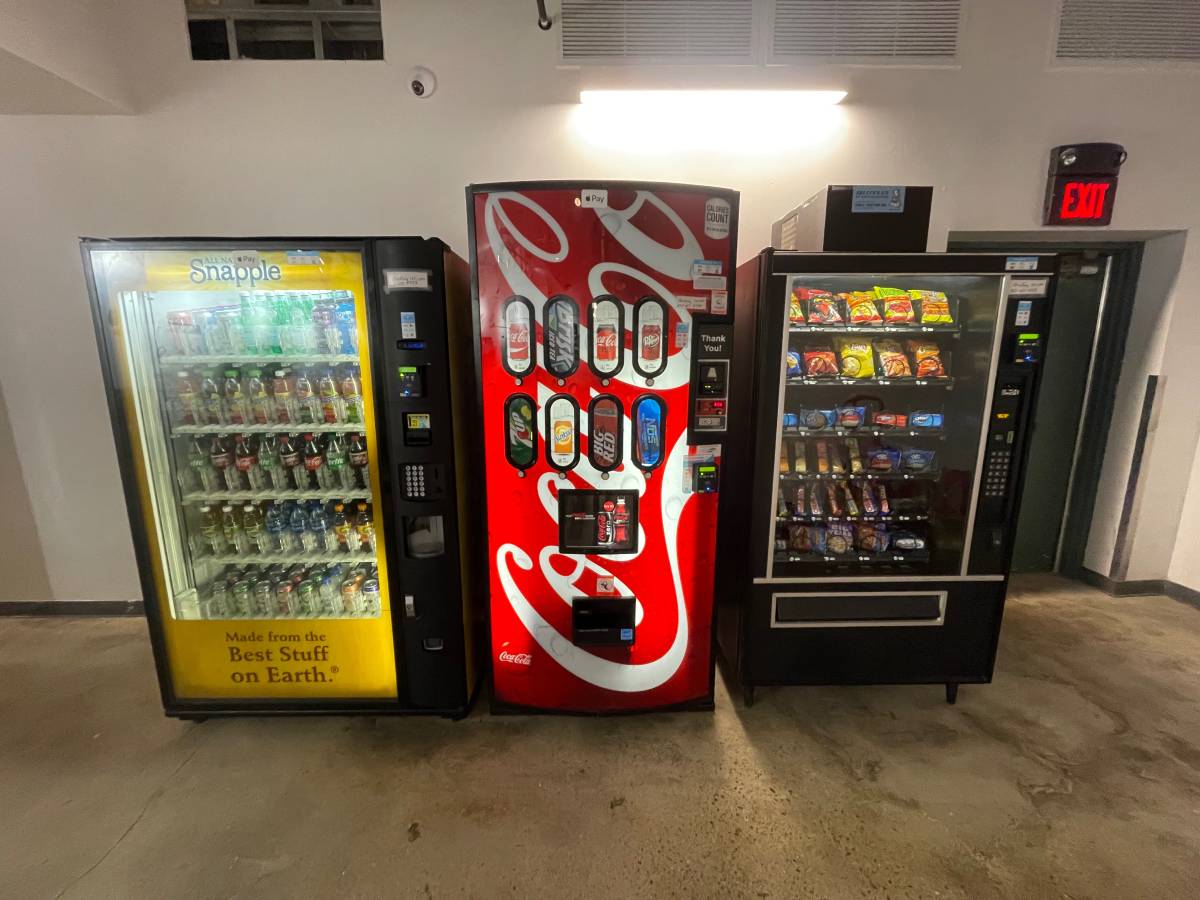VENDING MACHINES FOR SALE | VendingConnection.com