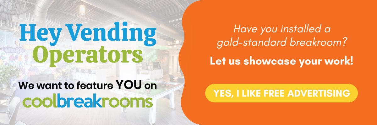 Byte Technology – A Vending Solution For Fresh Food